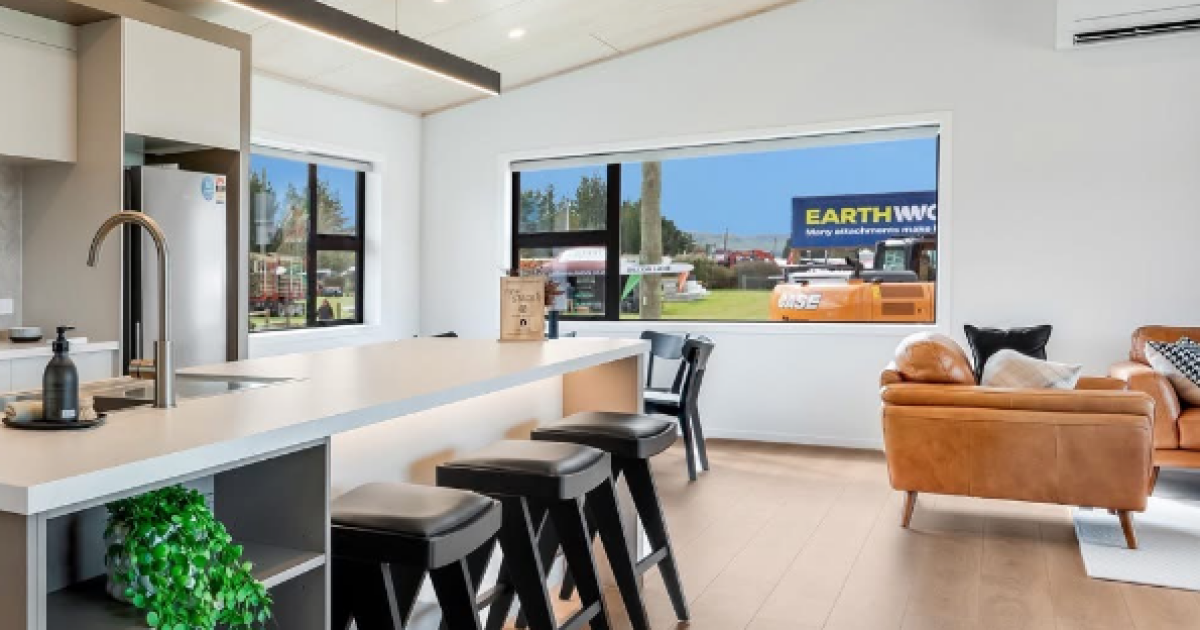 Built for Good: A Home Designed to Give Back - Woodland Lifestyle